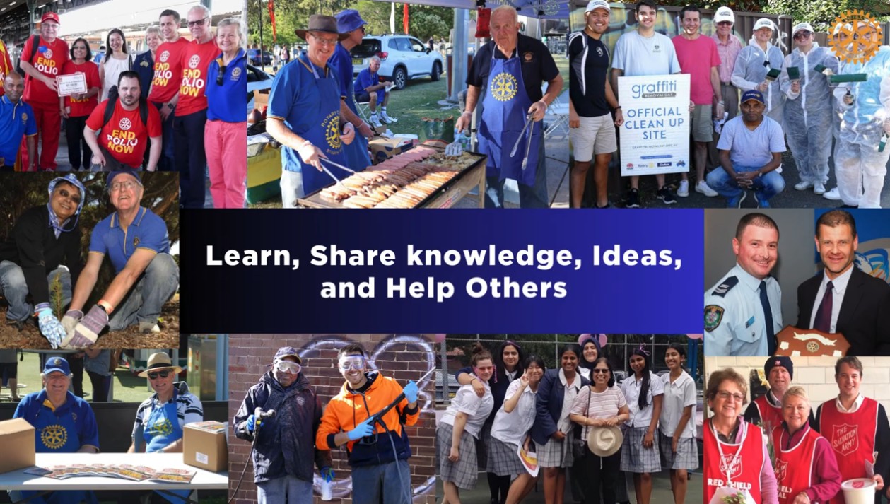 Rotary Club of Strathfield